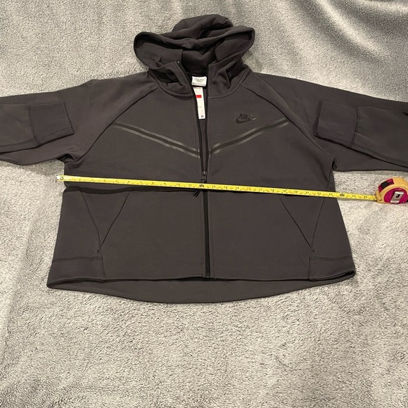 Nike | Jackets & Coats | Nike Team Tech Fleece Windrunner Hoodie ...